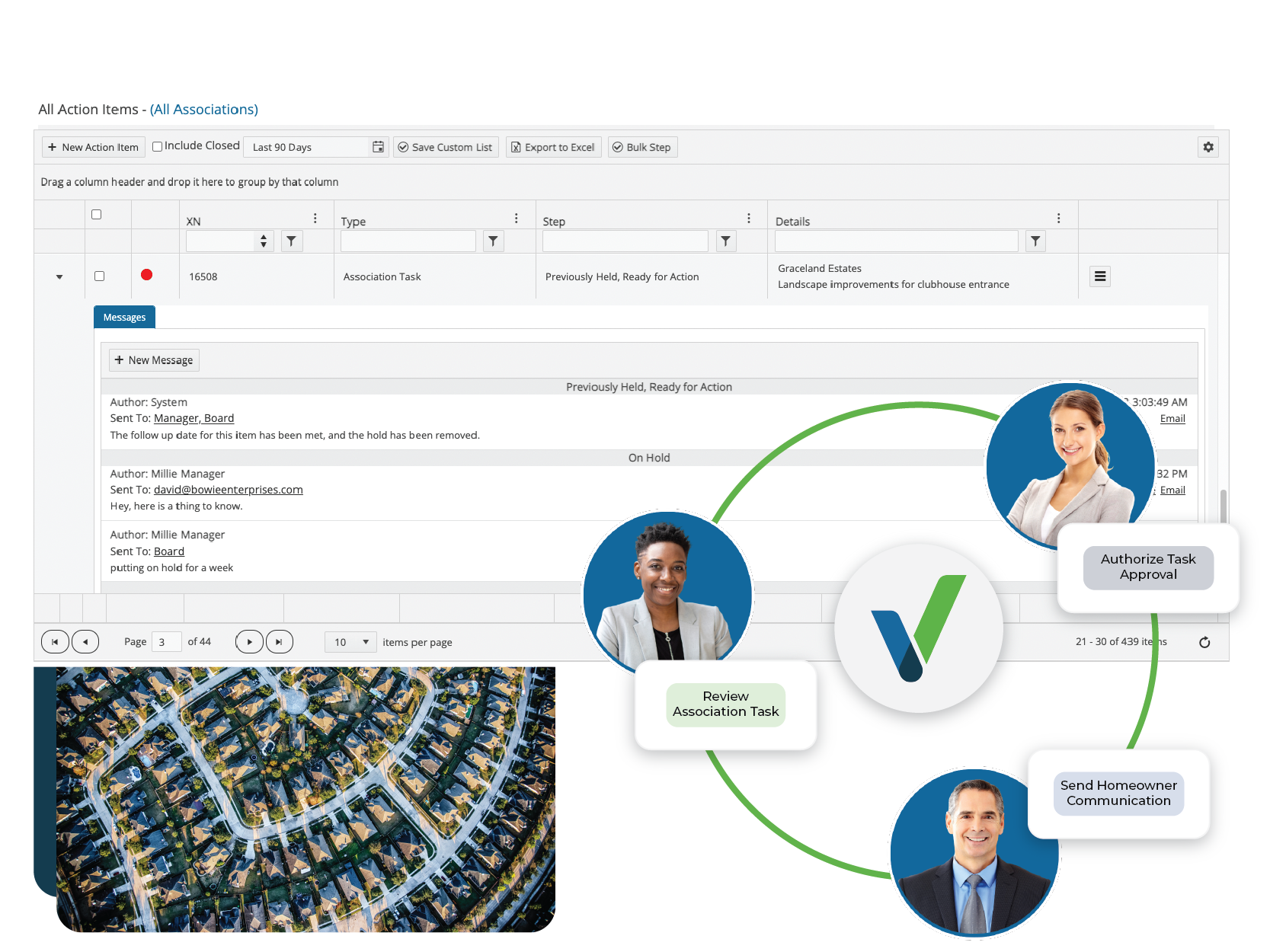 Community Association Management Software | Vantaca